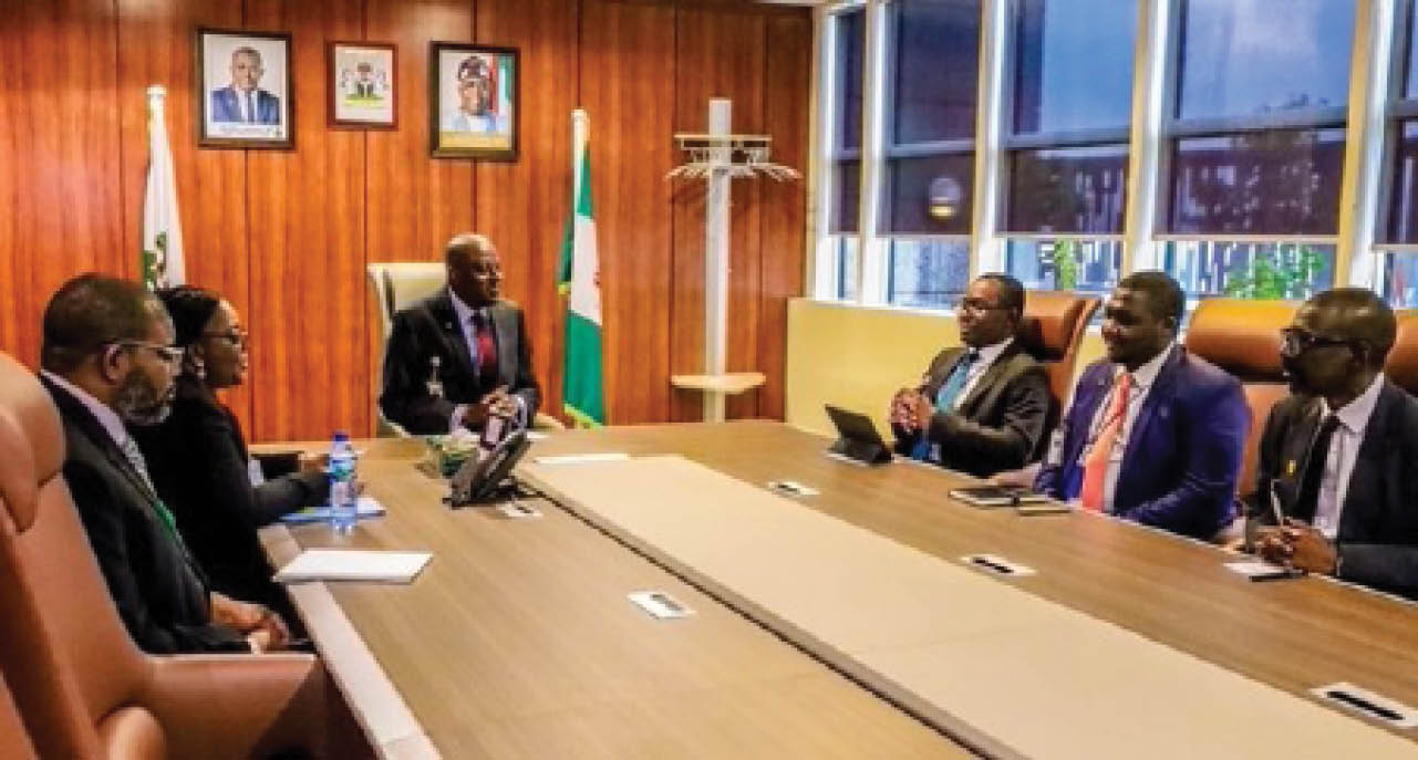 NDIC, CBN Strengthen Ties In Push For Financial Stability - The Reforms